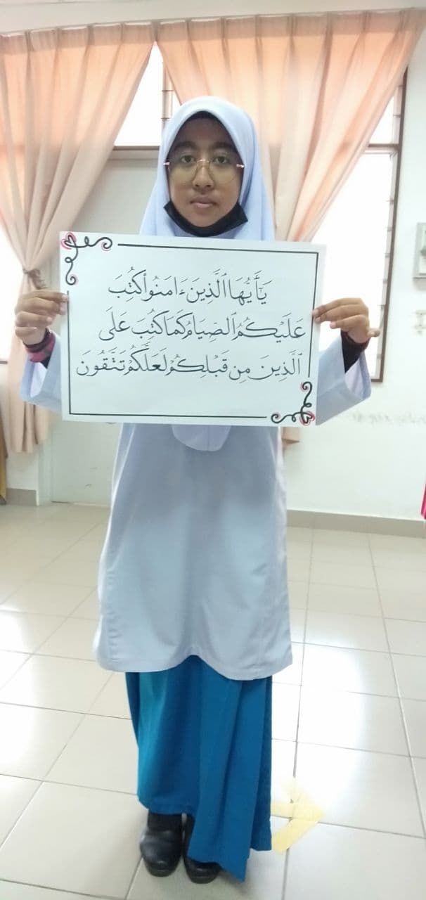 PEMENANG PERTANDINGAN MENULIS KHAT SECARA DALAM TALIAN 2021 - Pusat Kreatif Kanak-kanak Tuanku ...